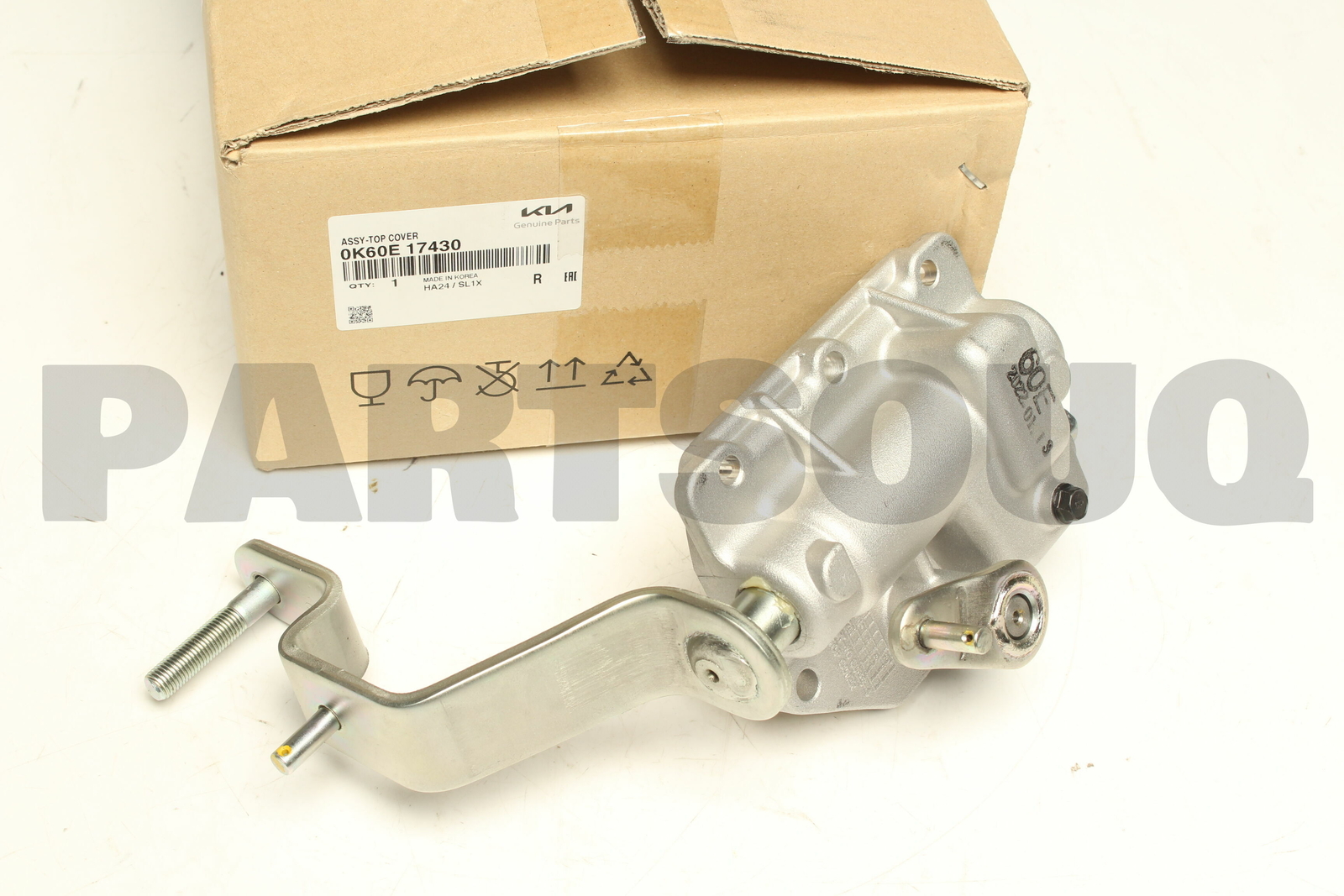 0K60E17430 Genuine Hyundai / KIA TOP COVER ASSY M/T | eBay