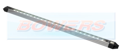 LABCRAFT S15 SI5 NEBULA 24V SWITCHED 48 LED INTERIOR / EXTERIOR STRIP ...