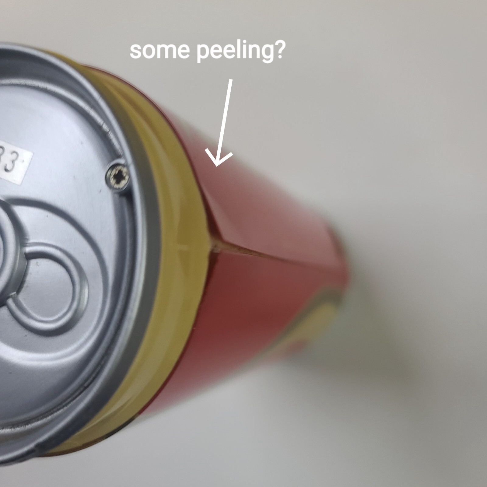 Vintage Coke Coca-cola plastic soda pop can telephone 1985 Works ...