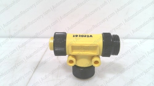 BRAD CONNECTIVITY DNETAUXPT, DEVICENET AUX POWER TEE, 1300350085, NEW ...