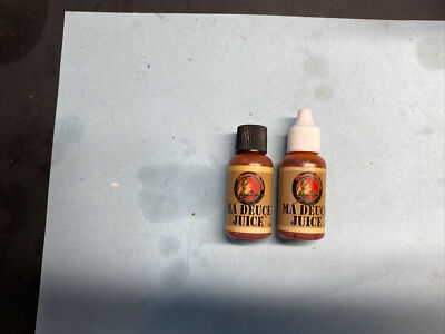 (pair)Cherry Balmz Gun Grease Ma Duece Juice 15ml CherryBalmz | eBay