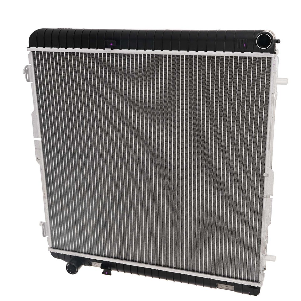 For 2013-2018 Mercedes Benz G63 G65 463 G Wagon G Class Radiator ...
