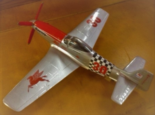 WW2 Plane Fighter Airplane Bomber p Model Armor 17 1 48 Carousel B lu ...