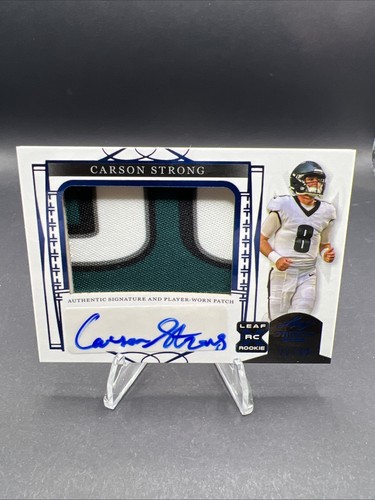 Lot Of 4 Carson Strong Leaf Autos | eBay