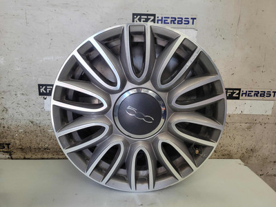 Jante en alliage Fiat 500 16 Zoll 51972865 1.2 51kW 169A4000 307987 | eBay