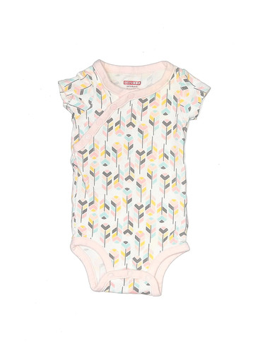 Skip Hop Girls Ivory Short Sleeve Bodysuit Newborn | eBay
