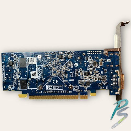 AMD Radeon HD 6450 PCIe 1GB Full Height DVI DP Graphics Card K6HDT | eBay