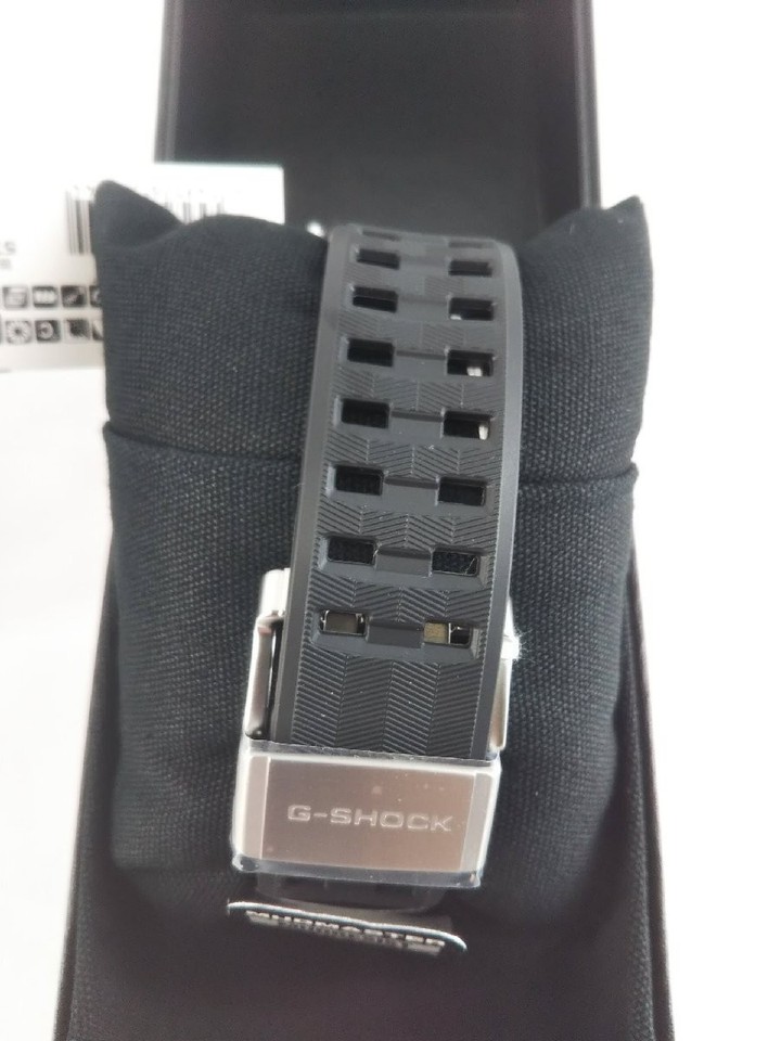 G-Shock Gwg-B1000-1Ajf Mudmaster Equipped Triple Sensor Tag | eBay