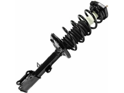 Front Strut and Coil Spring Assembly For 2008-2014 Mercedes C300 2010 ...