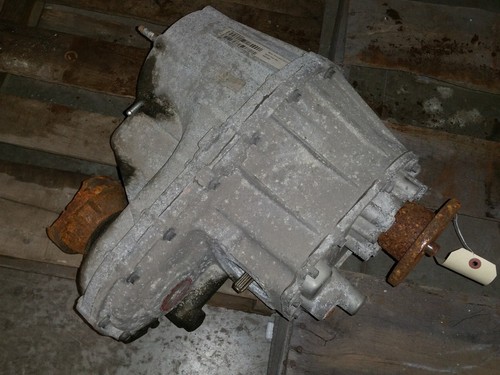 2010 JEEP LIBERTY TRANSFER CASE COMMAND-TRAC MP1522 MP253 | eBay