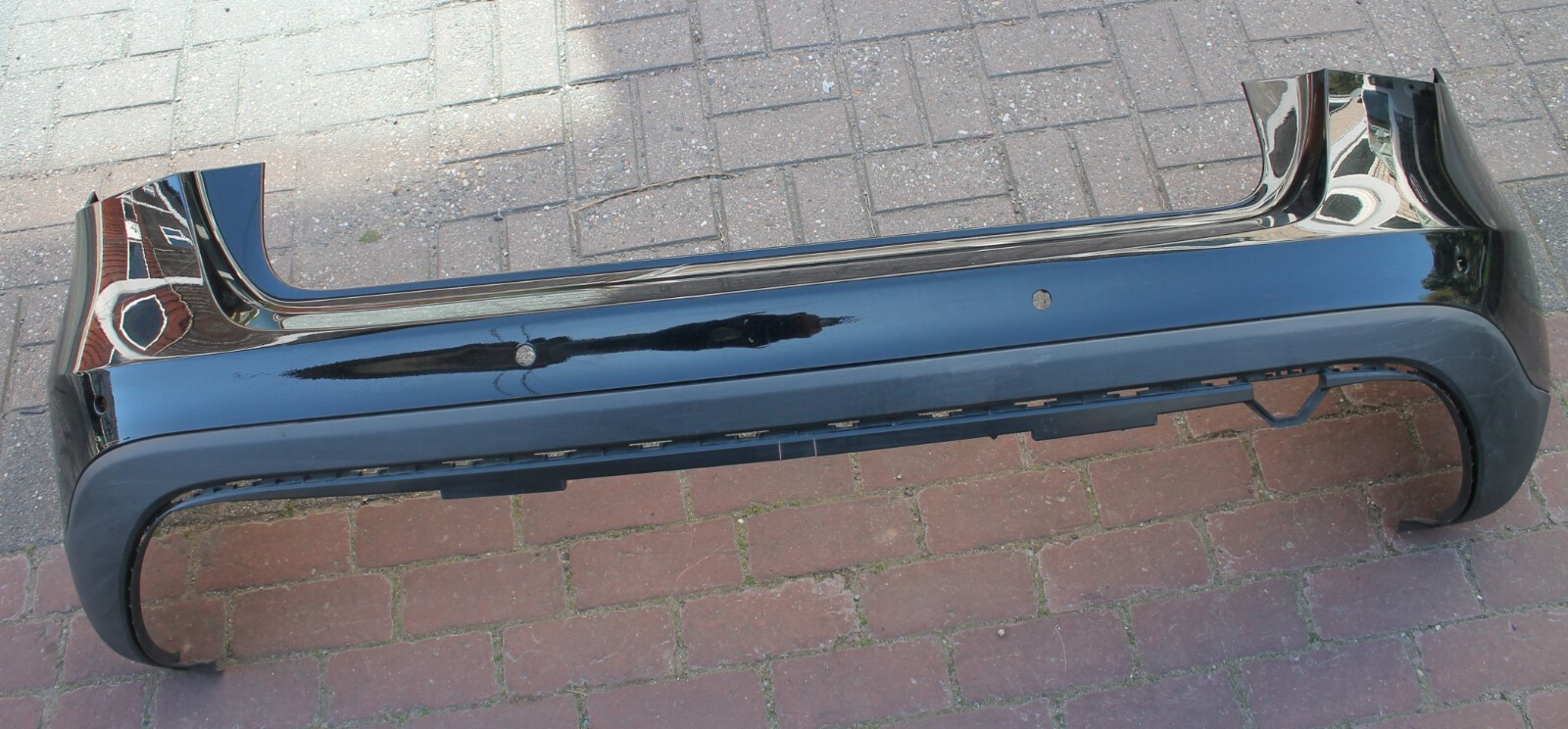 A1568850325 spoiler paragolpes trasero para MERCEDES-BENZ CLASE GLA ...