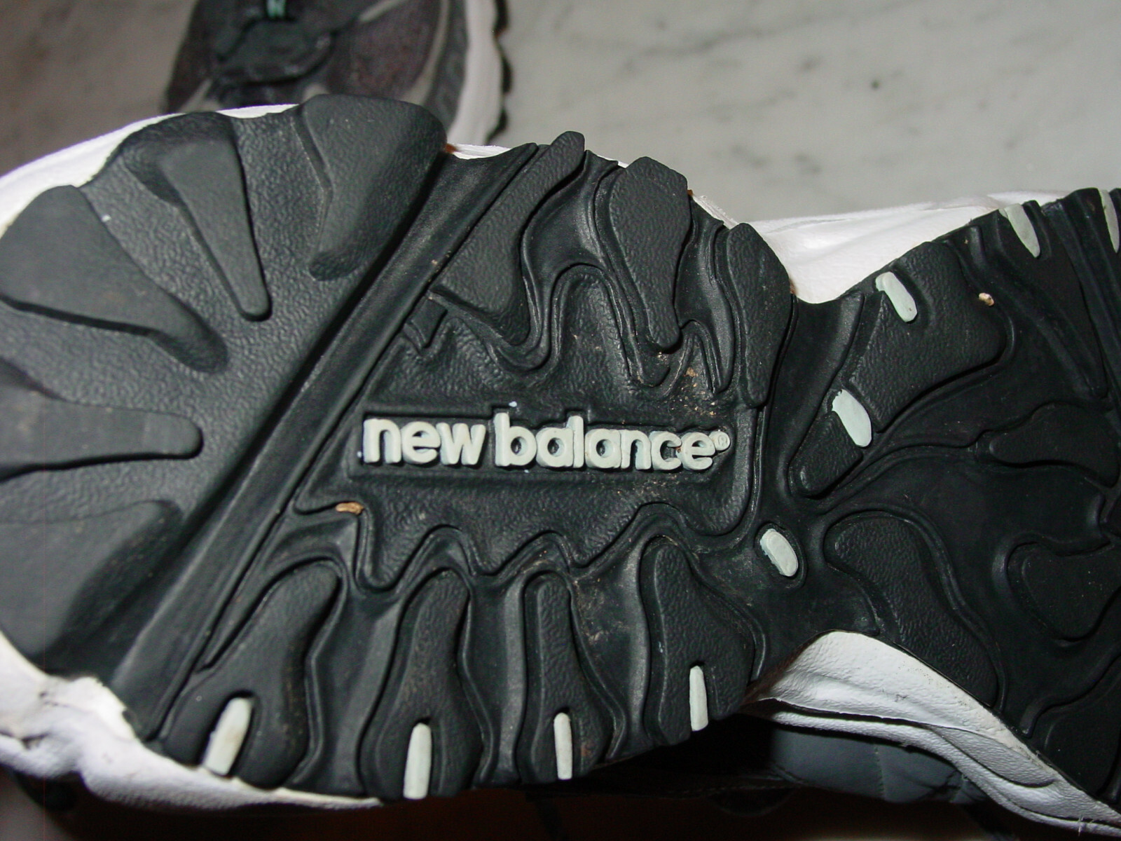 Womens New Balance 470 "CW470BS" Gray All Terrain Trail Running Shoes ...