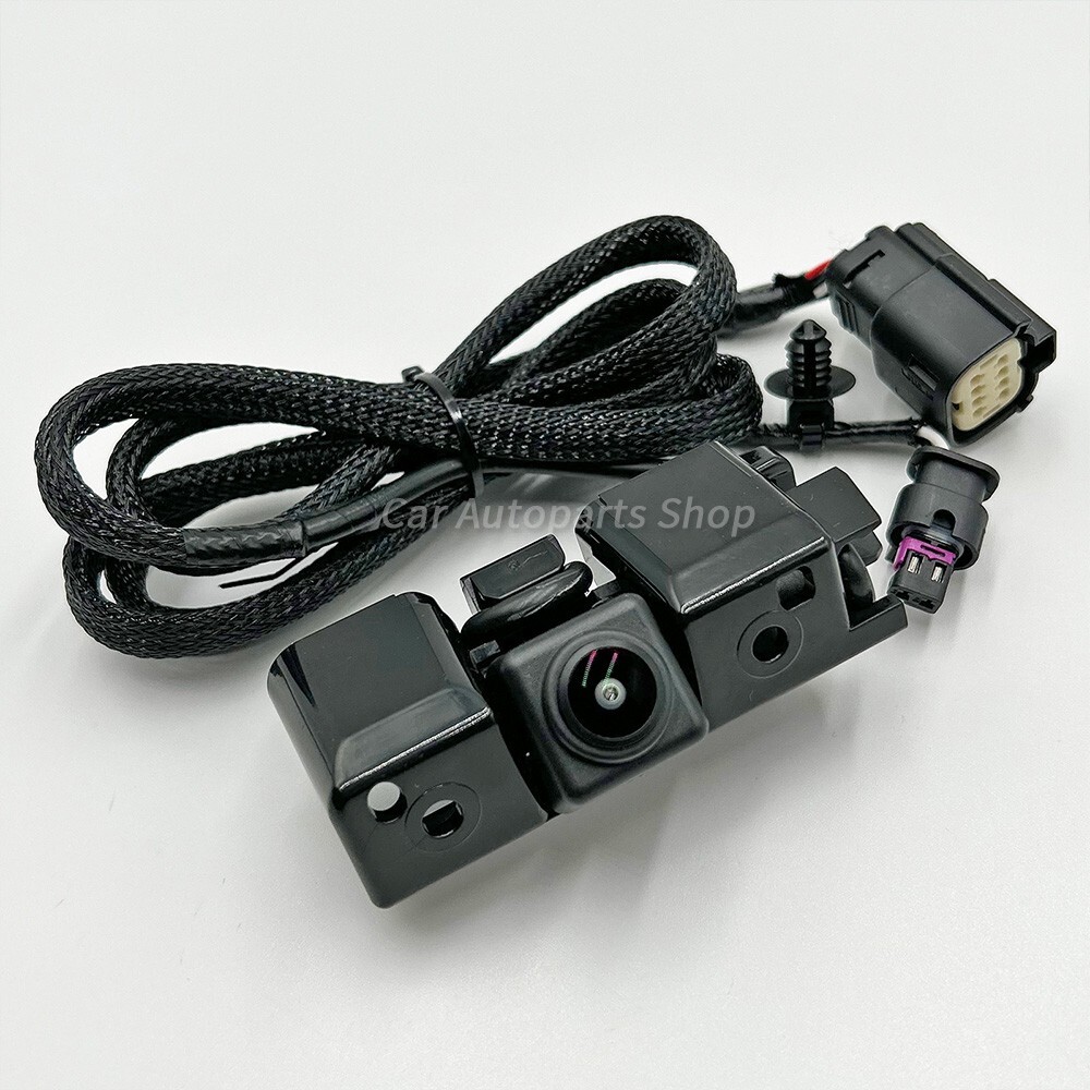 Rear View Back Up Camera 84062896 Fit for Chevy Silverado/GMC Sierra ...