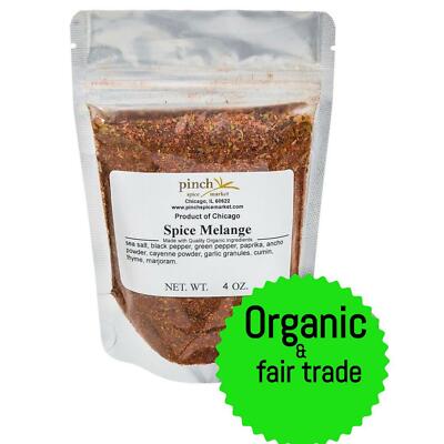 The Real Spice Melange: Organic Southwest Seasoning | eBay