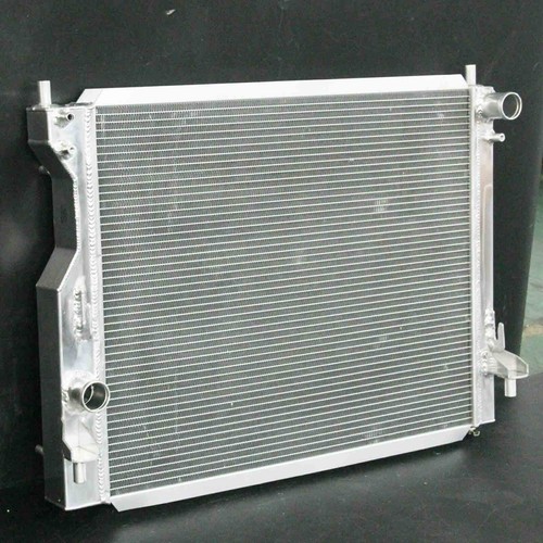 3ROW Mustang Radiator For Ford 2005-2014 Aluminum 2789 MT V6 V8 ...