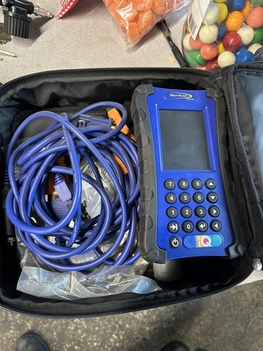 Snap-on Blue-Point Pocket IQ EEHD181030S Heavy Duty Diagnostic Scanner ...