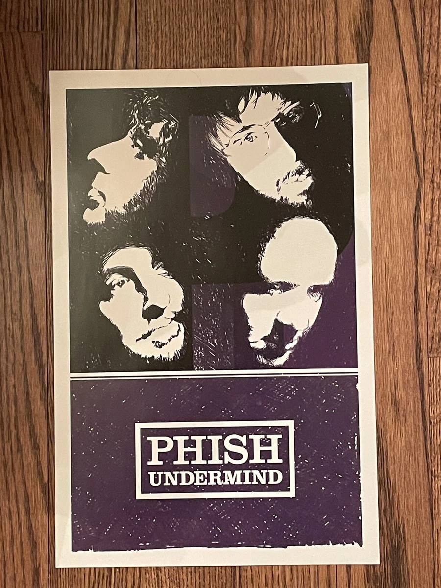 Phish Under Mind