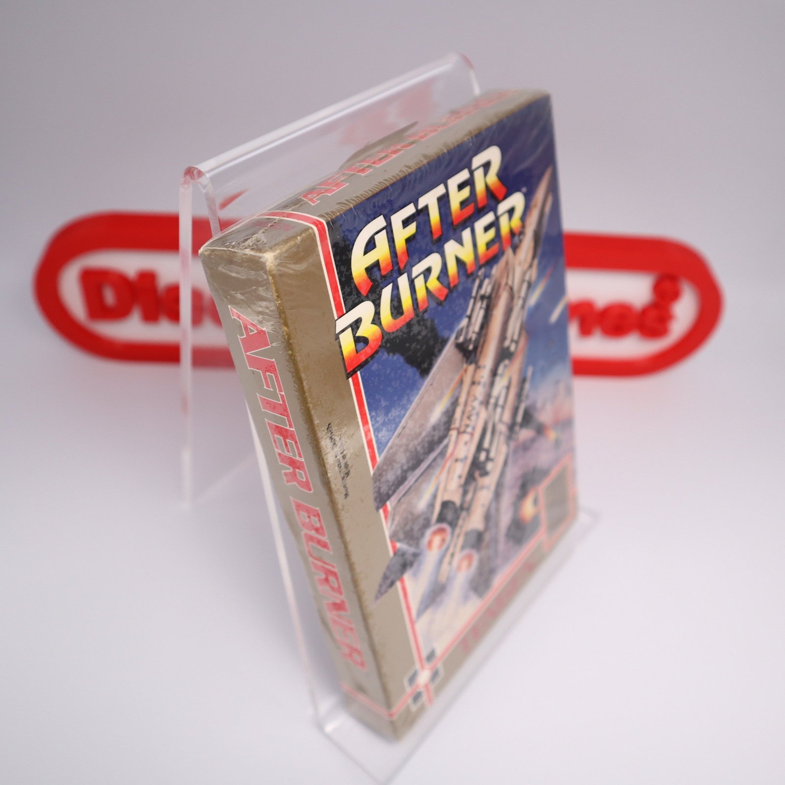 After Burner (Nintendo Entertainment System, 1989) for sale online | eBay