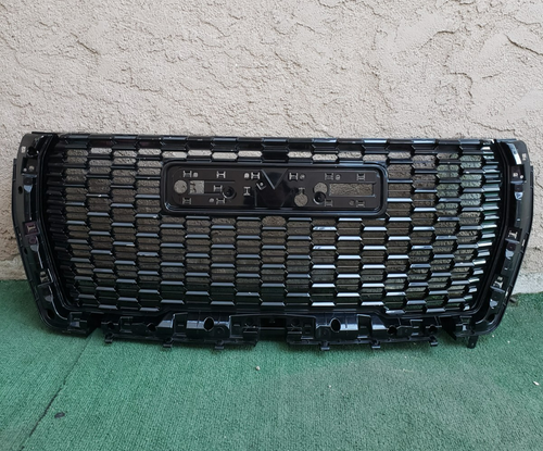 2021 2022 2023 GMC YUKON DENALI FRONT BUMPER GRILLE OEM 84835783 | eBay