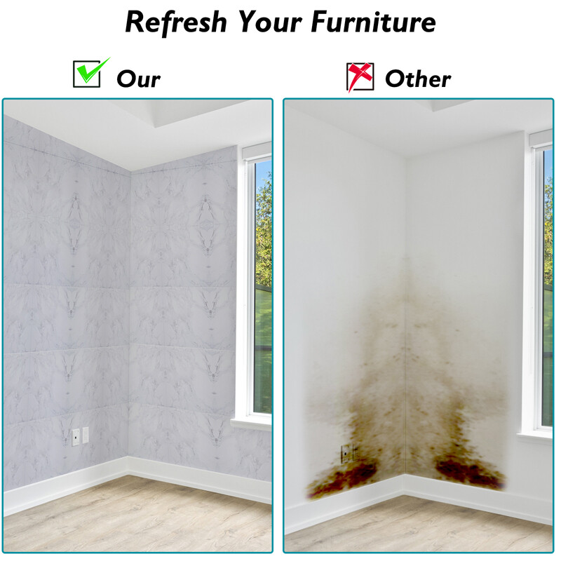 Wallpaper Self Adhesive Peel & Stick Marble Contact Paper PVC Kitchen ...