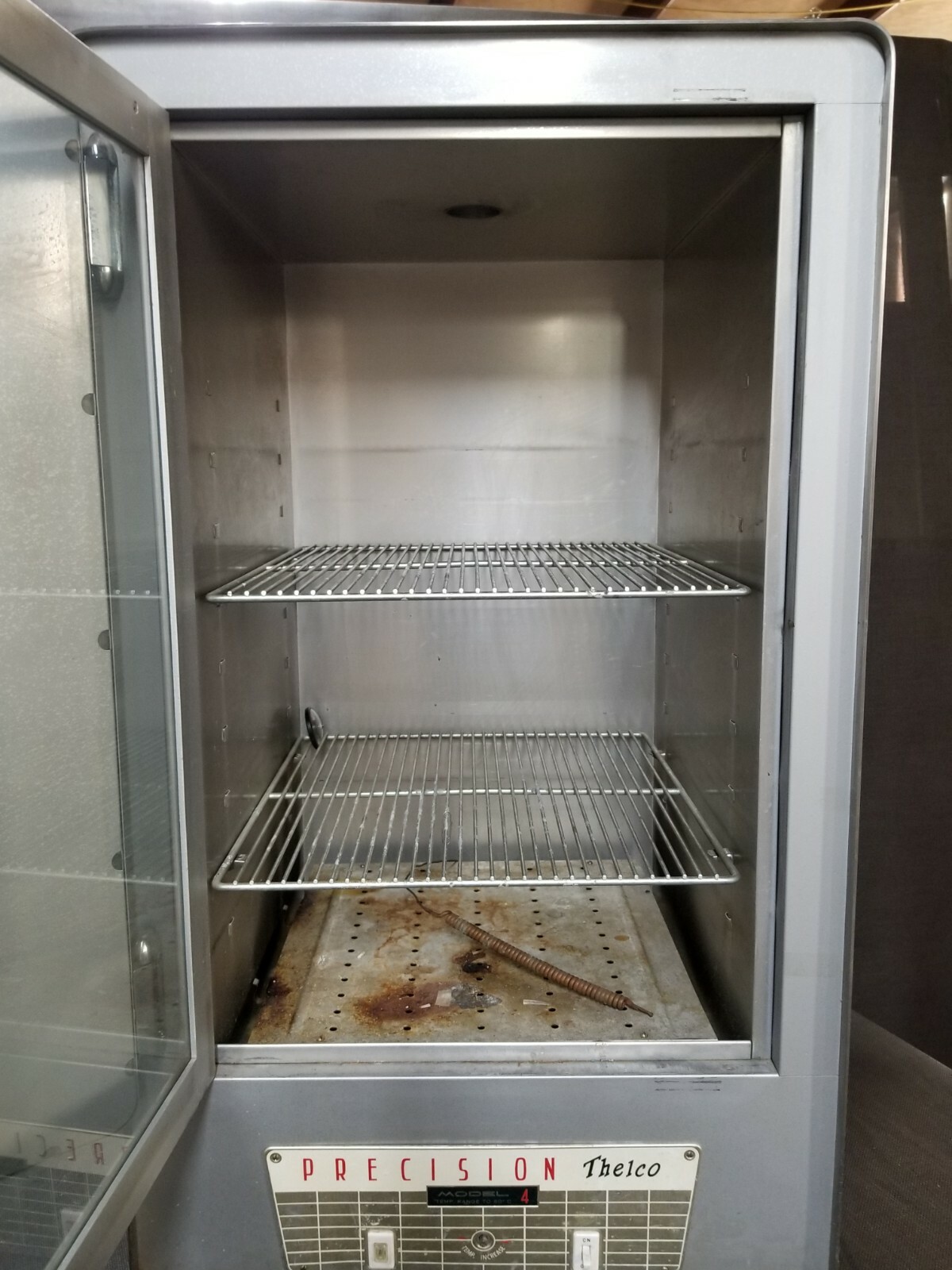 Precision Scientific Thelco 31483 Laboratory Incubator Oven Model 4 for ...