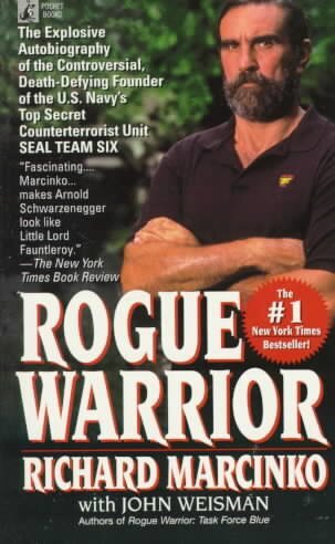 Rogue Warrior Ser.: Rogue Warrior : Red Cell by Richard Marcinko (1993 ...
