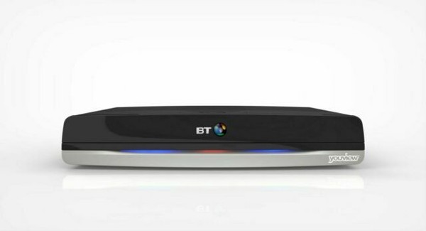 BT Humax DTR-T2100 500GB YouView Recorder Unit for sale online | eBay