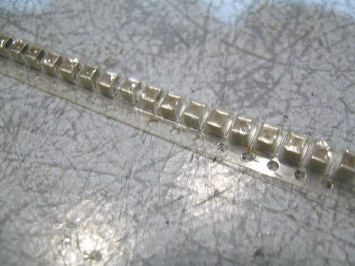 50 PC C1210C226M4PAC7800 SMD/SMT Ceramic Cap 22uF +-20% 16V X5R 1210 ...