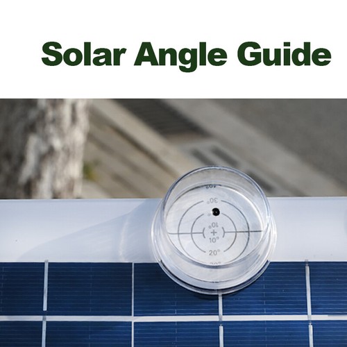 Solar Angle Guide Solar Angle Adjust Meter Solar Panel Tracker ...