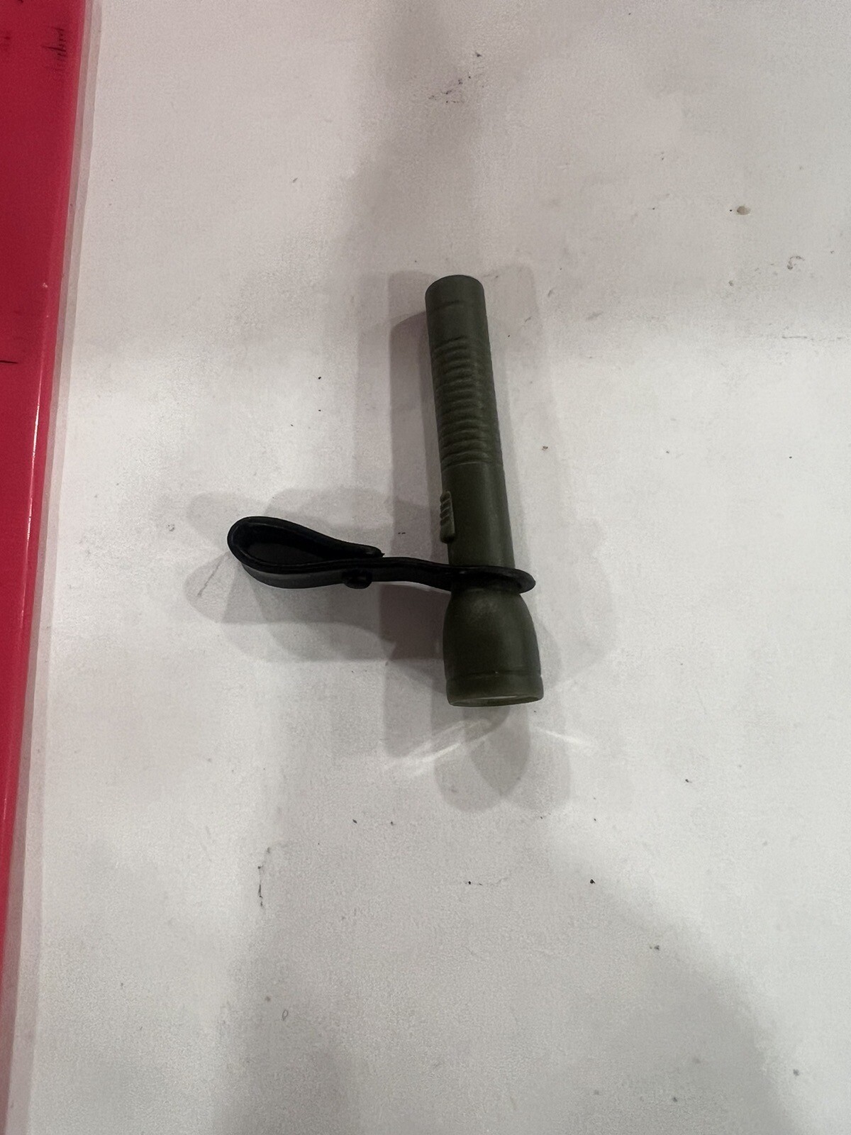 GI JOE ACCESSORY Flashlight FOR 12" ACTION FIGURE 1/6 SCALE 1:6 | eBay