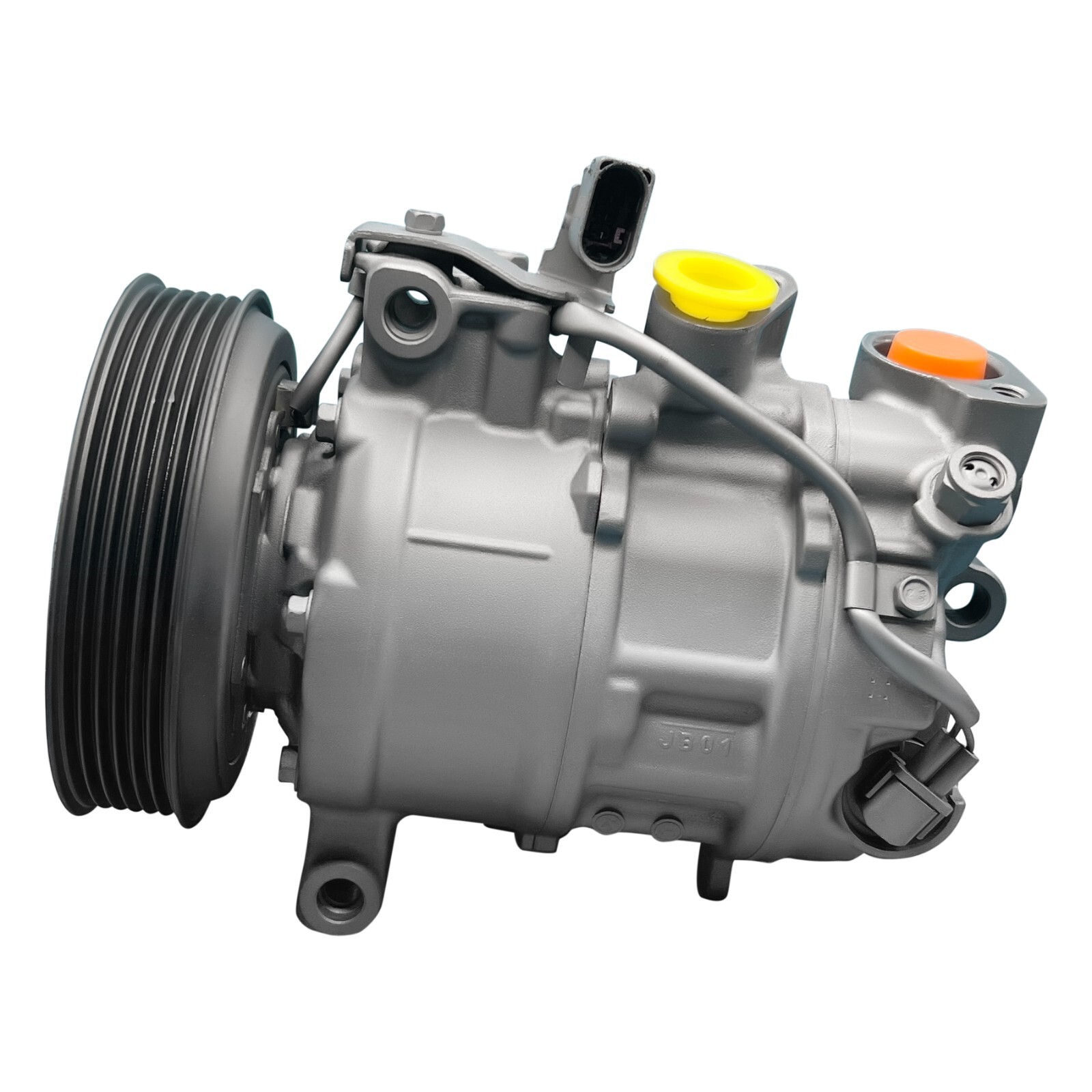 RYC Remanufactured AC Compressor AFG388 Fits Audi A7 Quattro 3.0L 2016 ...