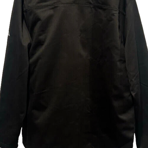 Ozark Trail Men's size 2XL 50-52 Softshell Jacket with Hood color BLACK NEW | eBay