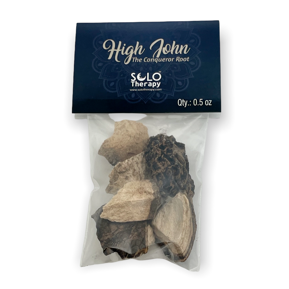 High John the Conqueror Root 0.5 oz. Ipomoea Jalapa , High John Root | eBay