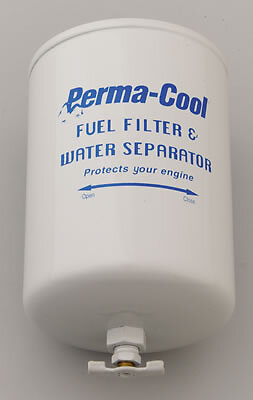 Perma-Cool Replacement Fuel Filter Element 81000 | eBay