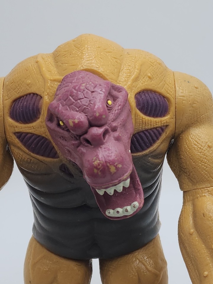 TMNT Sloth Monster TMNT 2007 Teenage Mutant Ninja Turtles Playmates ...