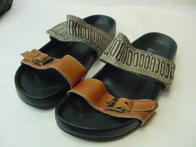 CUTE L'ARTISTE SPRING STEP SANDALS - WOMEN'S SIZE 40 | eBay