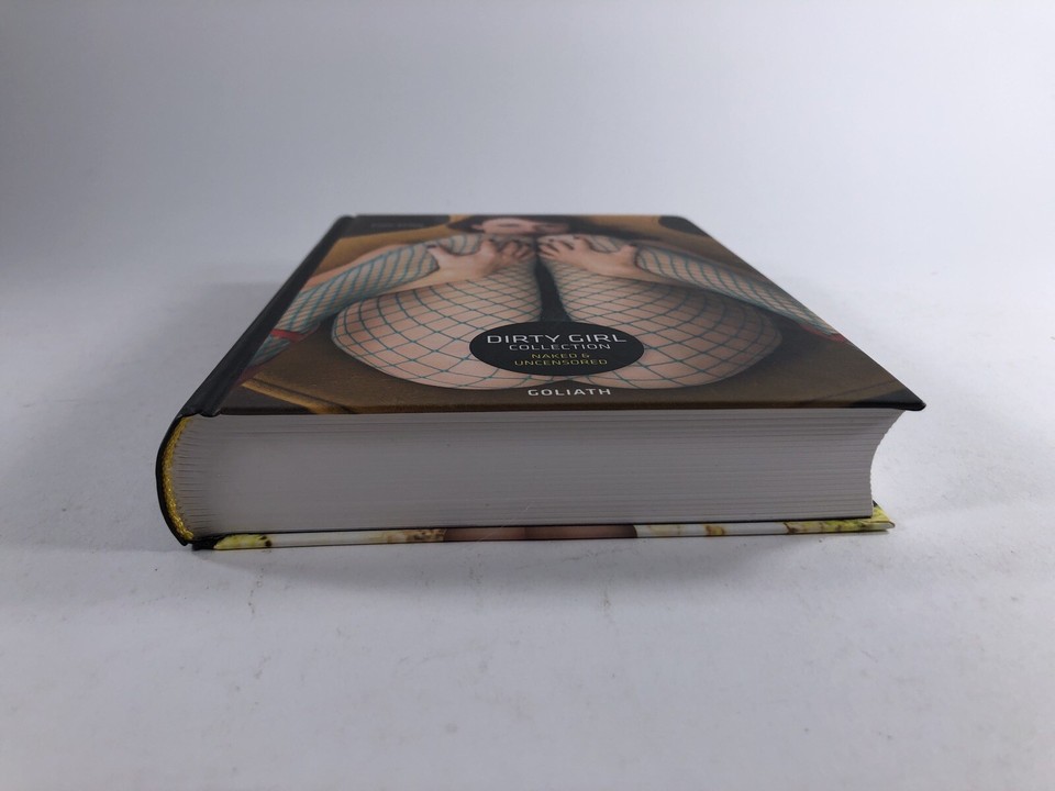 Dirty Girl Collection Ellen Stagg 2016 Goliath HC Book OOP Photography ...