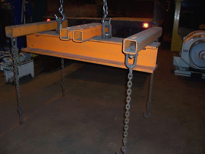 Rigging - Spreader Bar