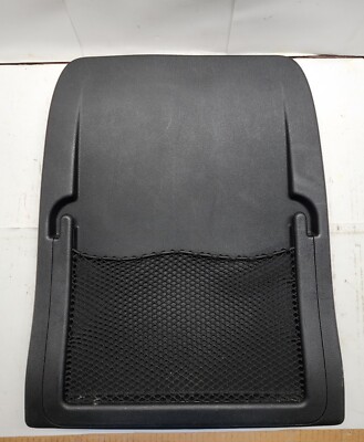 2011-2020 Dodge Grand Caravan Front Seat Back Panel Trim Black C9CS ...