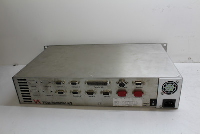 Vision Automation VA DATEmark-1-4 Ver 2.18.A | eBay