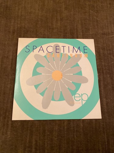 Spacetime Continuum Realtime EP Astralwerks CD 5 Tracks | eBay