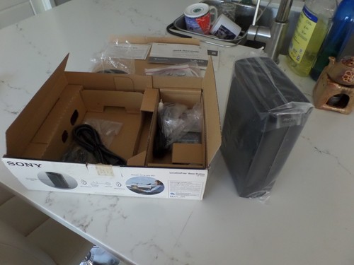 Sony LocationFree Base Station Lf-v30 Location Living LFV30 for sale ...