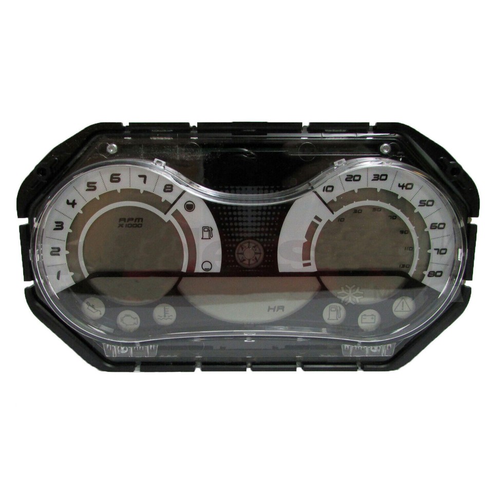 278002270 LCD BRP Speedometer Gauge Cluster For SeaDoo GTX 4-TEC LTD ...