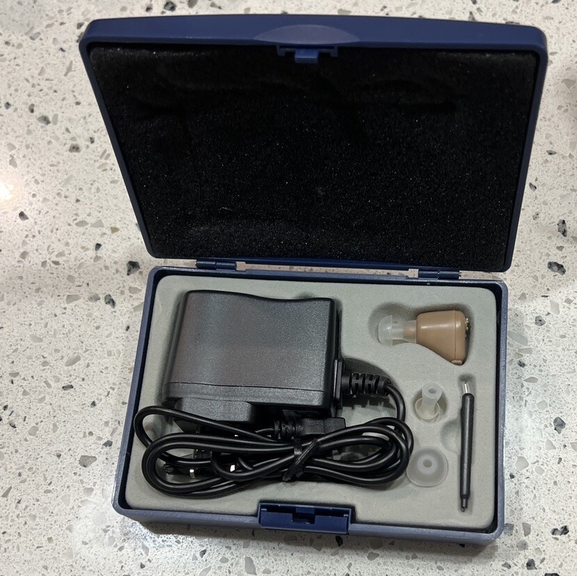 Mini Sound Amplifier, Ear Sound Enhancer, Noise Reduction, Enhanced ...