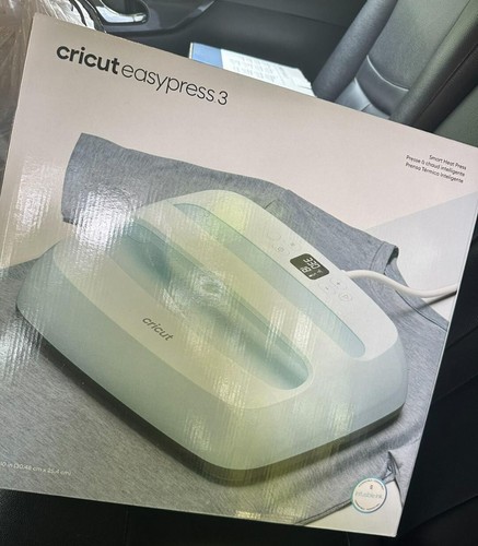 Cricut Easy Press 3 , 12´´ x 10´´ | eBay