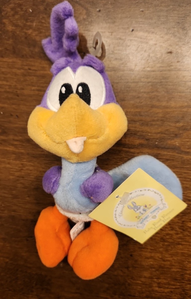 Baby Looney Tunes Roadrunner Baby Wil E And Baby Road Runner In Baby