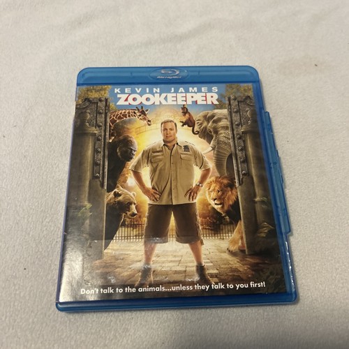 Zookeeper [Blu-ray] DVD, Sylvester Stallone,Adam Sandler,Rosario Dawson ...