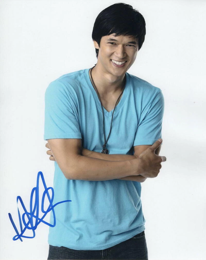 Harry Shum Jr Glee