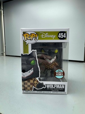 Funko Pop! Disney Wolfman Specialty Series 454 | eBay