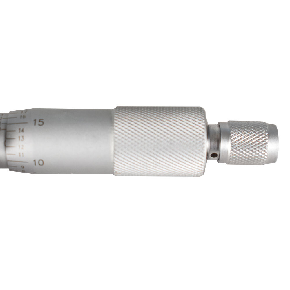 0-4" Premium Outside Micrometer Set Machinist Tool Precision Carbide ...